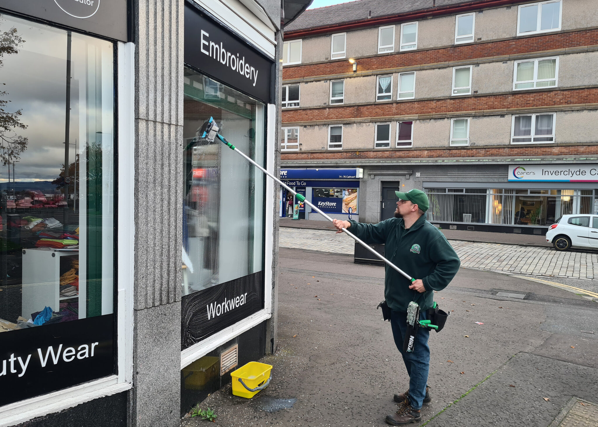 Our Services – McManus Window Cleaning